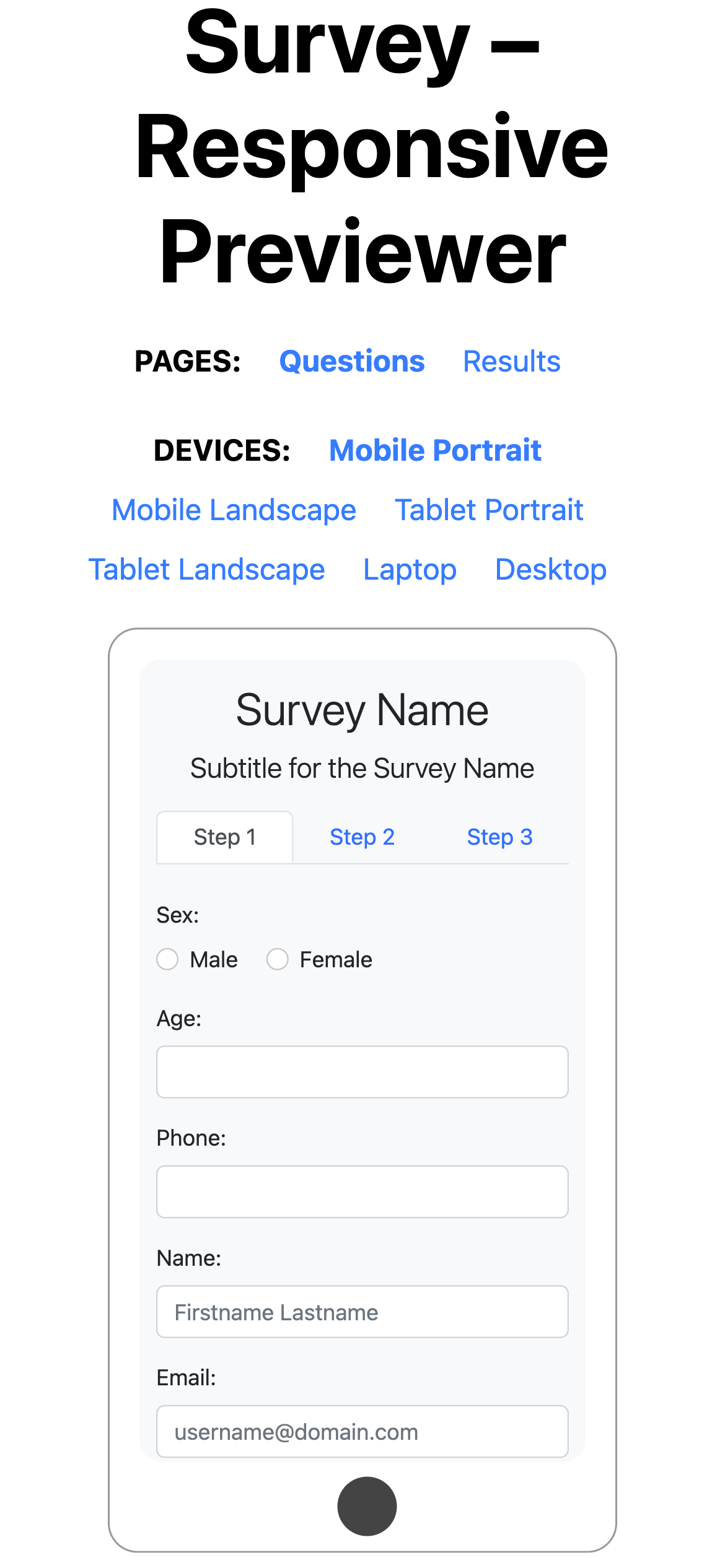 Fancy Design System - Jeppe Schaumburg